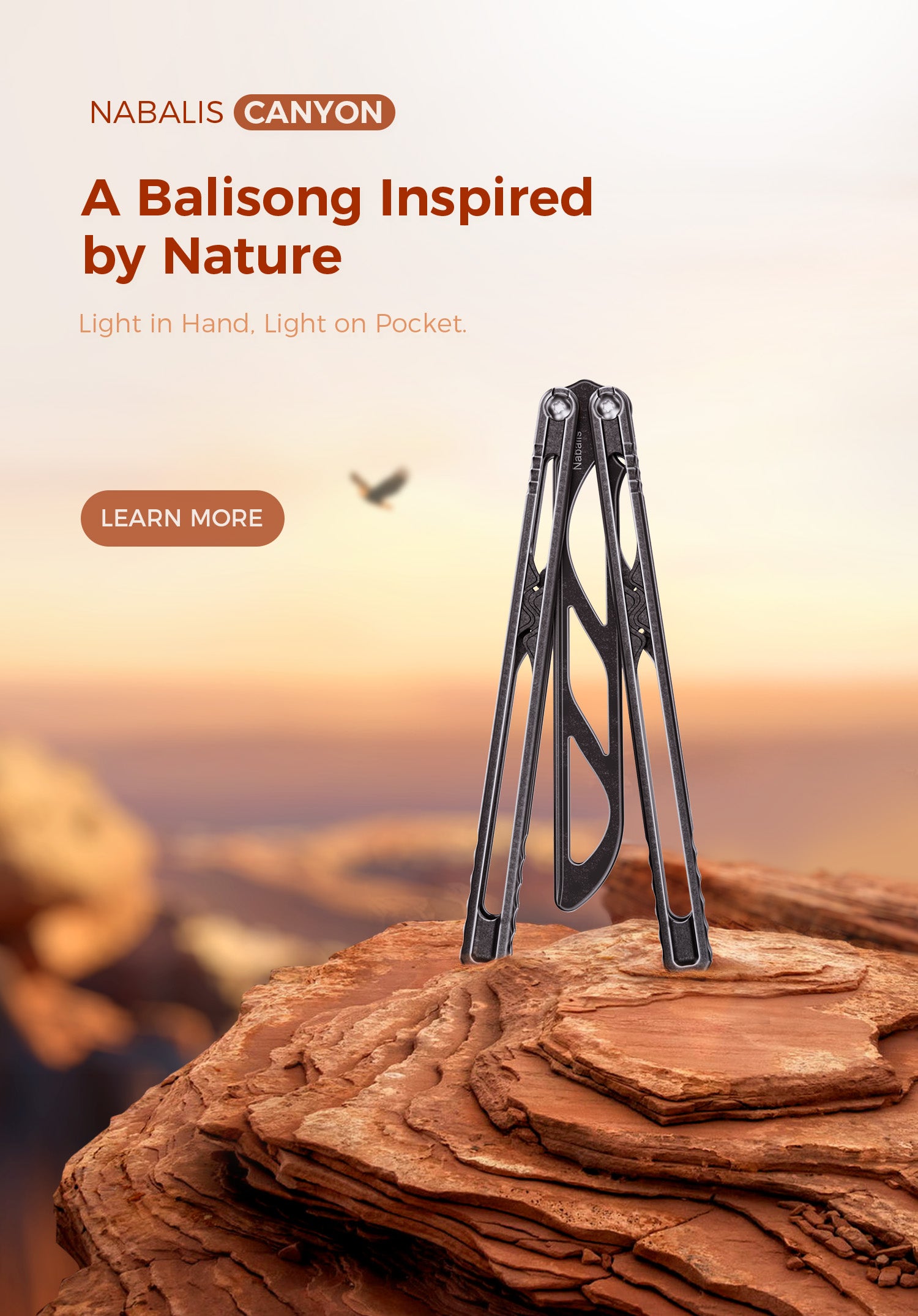 Butterfly Knife | Best Balisong Trainer - Nabalis