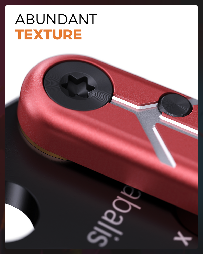 Nabalis Vulp Butterfly Knife Trainer Best Balisong Trainer for Balisong ...