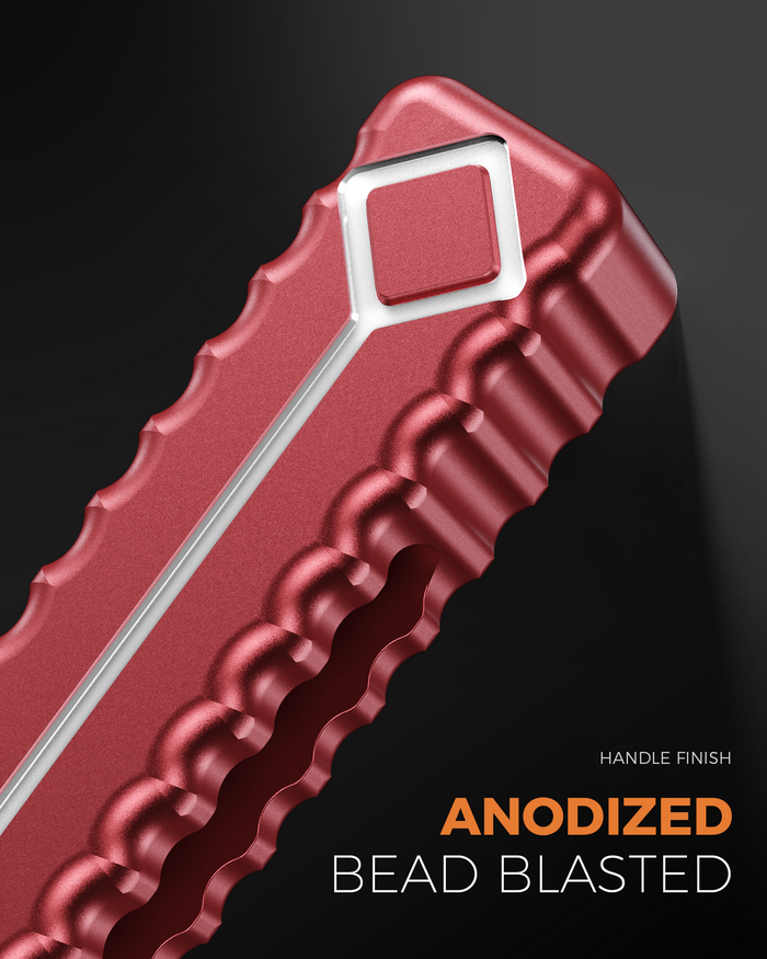 Nabalis Vulp Butterfly Knife Trainer Best Balisong Trainer for Balisong ...