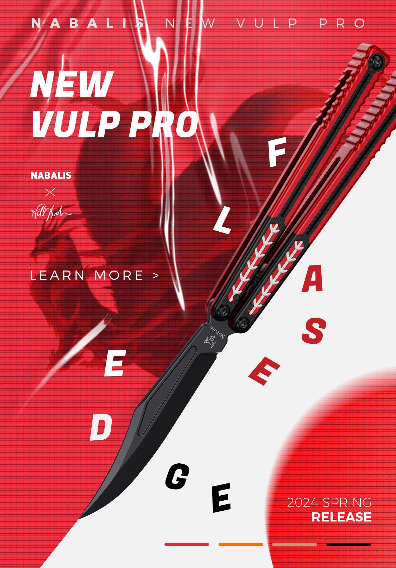 Butterfly Knife | Best Balisong Trainer - Nabalis