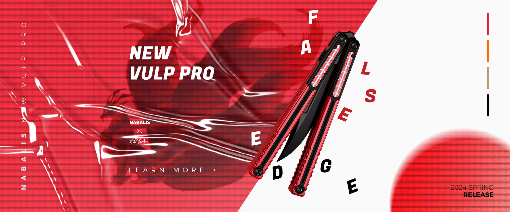 Butterfly Knife | Best Balisong Trainer - Nabalis