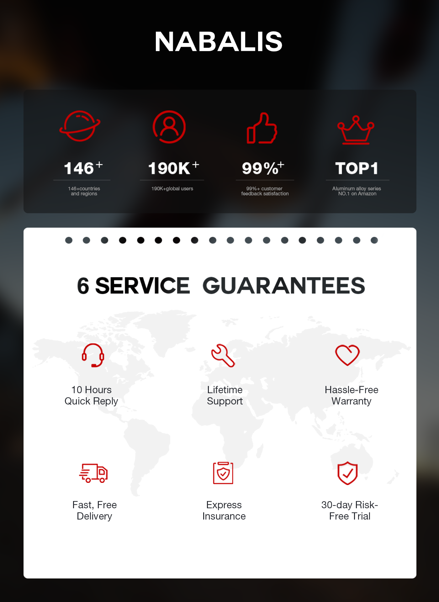 Nabalis Marbles Balisong Butterfly Knife With Free Weight Balls