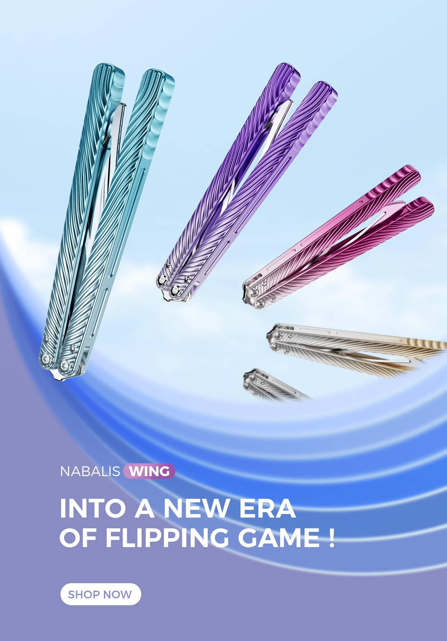 Butterfly Knife | Best Balisong For Sale 30% Off - Nabalis