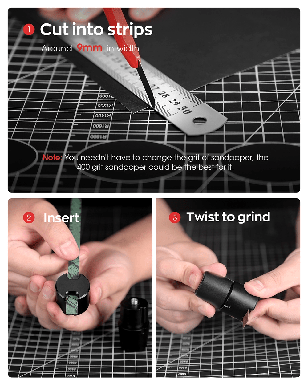 Nabalis Balisong Bushing Buddy For Even Bushings